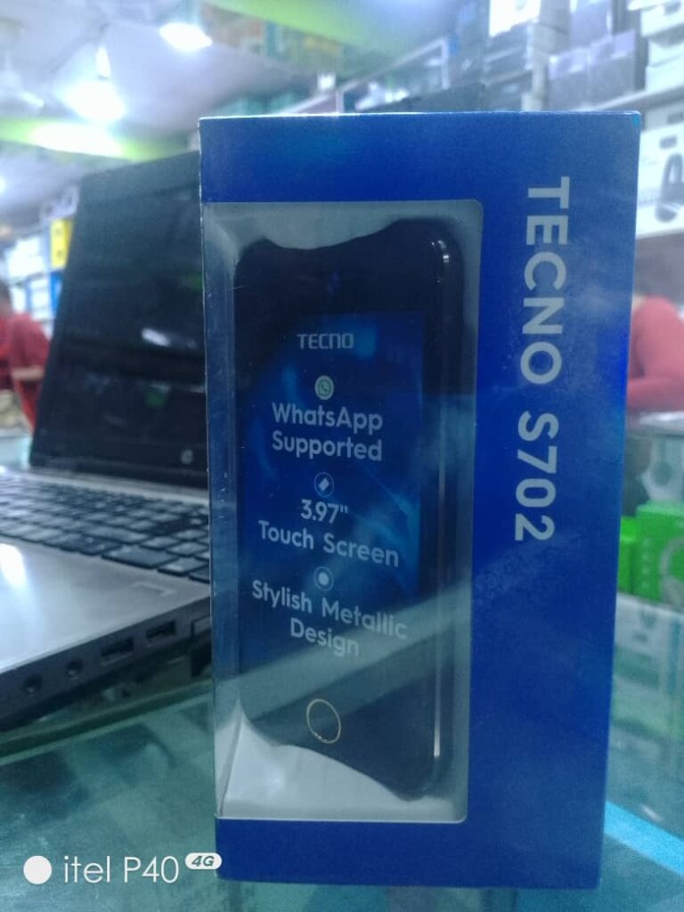 Tecno S702 – Alkay