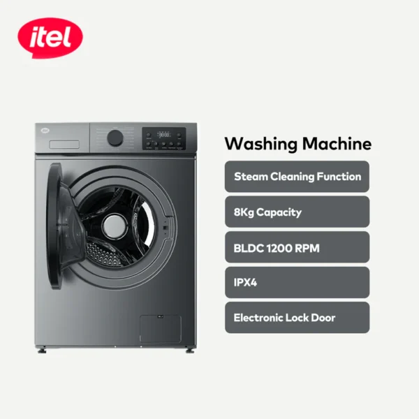 Itel washing machine – Alkay
